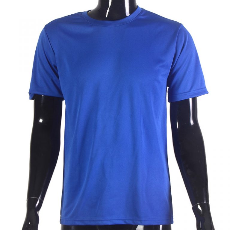 Dry Fit Cuello Redondo